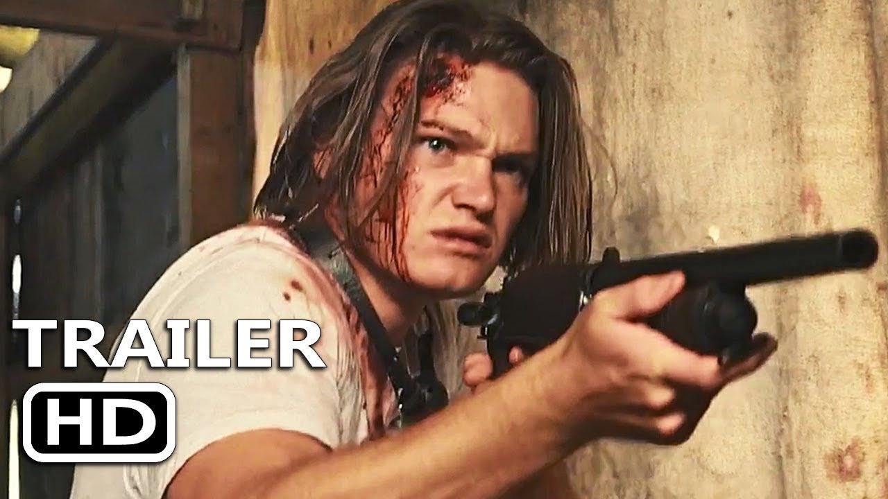 BUTCHERS Official Trailer 2020 Horror Movie - YouTube