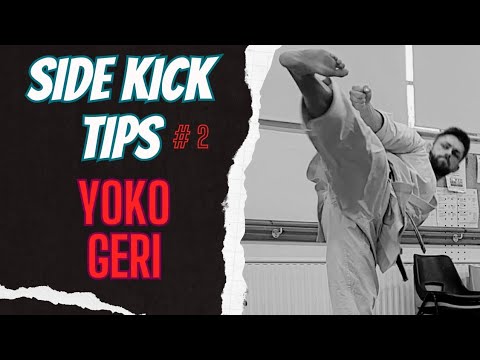 Another side kick video - more tips - YouTube