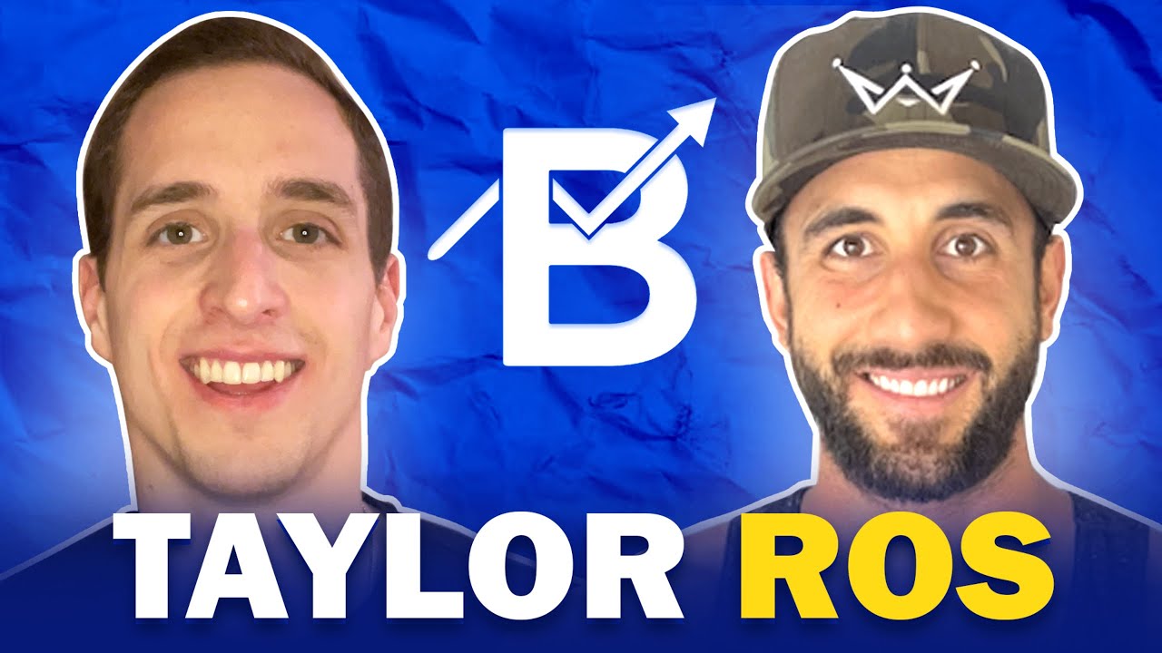 The Mindset Of Elite Athletes - #94 | Taylor Ros - YouTube