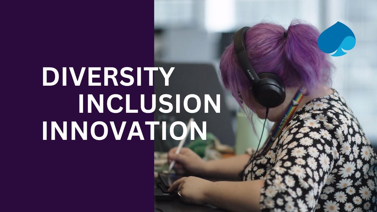 Diversity and Inclusion - The Crucial Factor for Innovation - YouTube