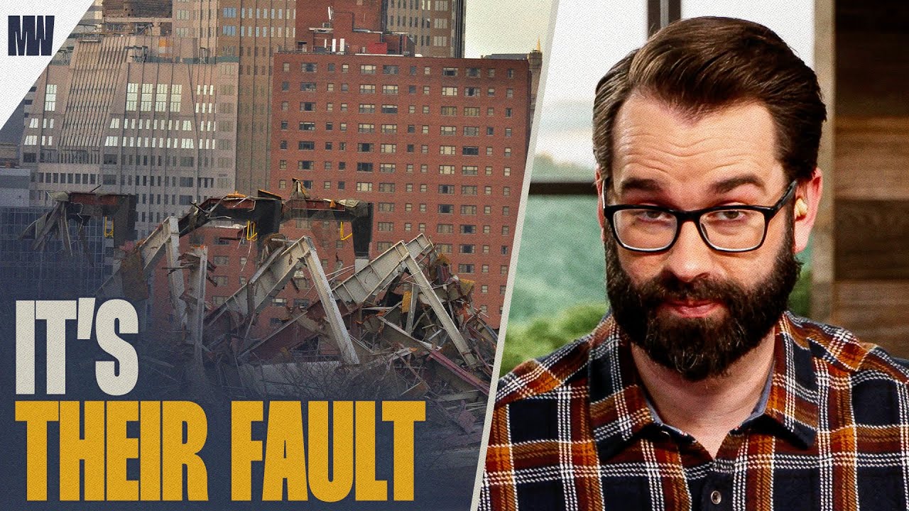 Pittsburgh Is Being Destroyed. Here's Why. - YouTube