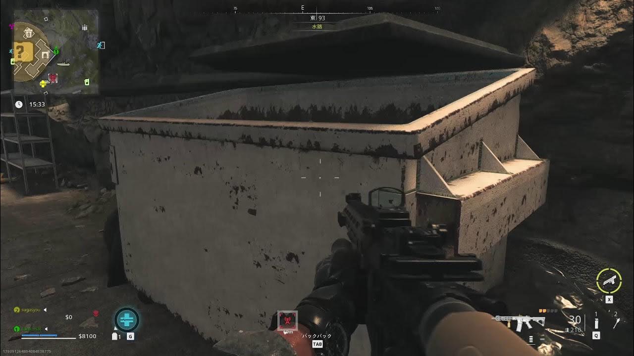 【CoD DMZ】#17 ソロでタスク攻略(ブレーキチェック) - YouTube