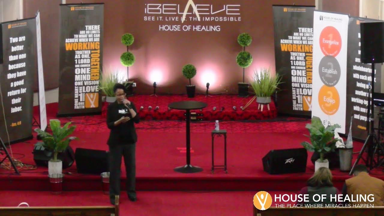 House of Healing Live Stream - YouTube