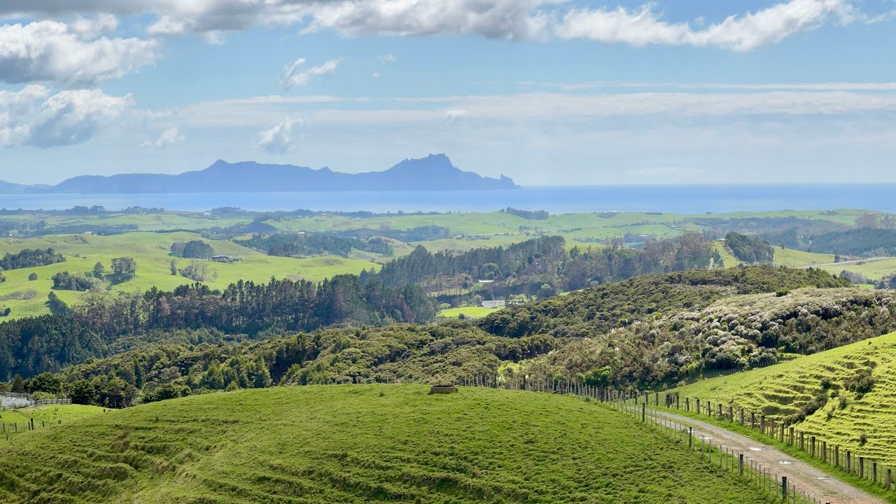 🚗 Beautiful Journey from Auckland to Whangarei! 🚗 - YouTube
