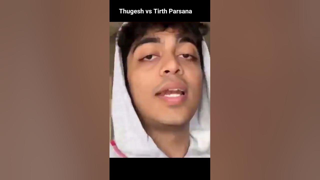 Tirth Parsana And Lucifer Roast 😁🤣 Shorts Funny Youtube