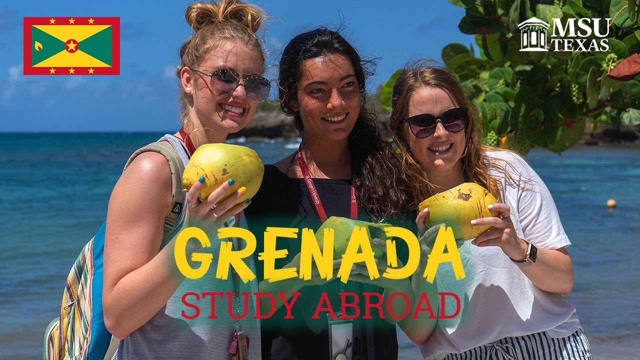 First Weekend in Grenada - YouTube