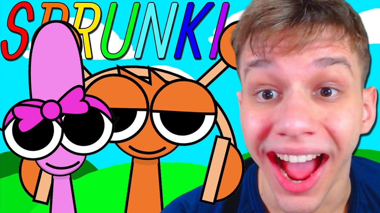 TRY TO NOT LAUGH: THIS IS THE FUNNIEST SPRUNKI MOD EVER 😂 - YouTube