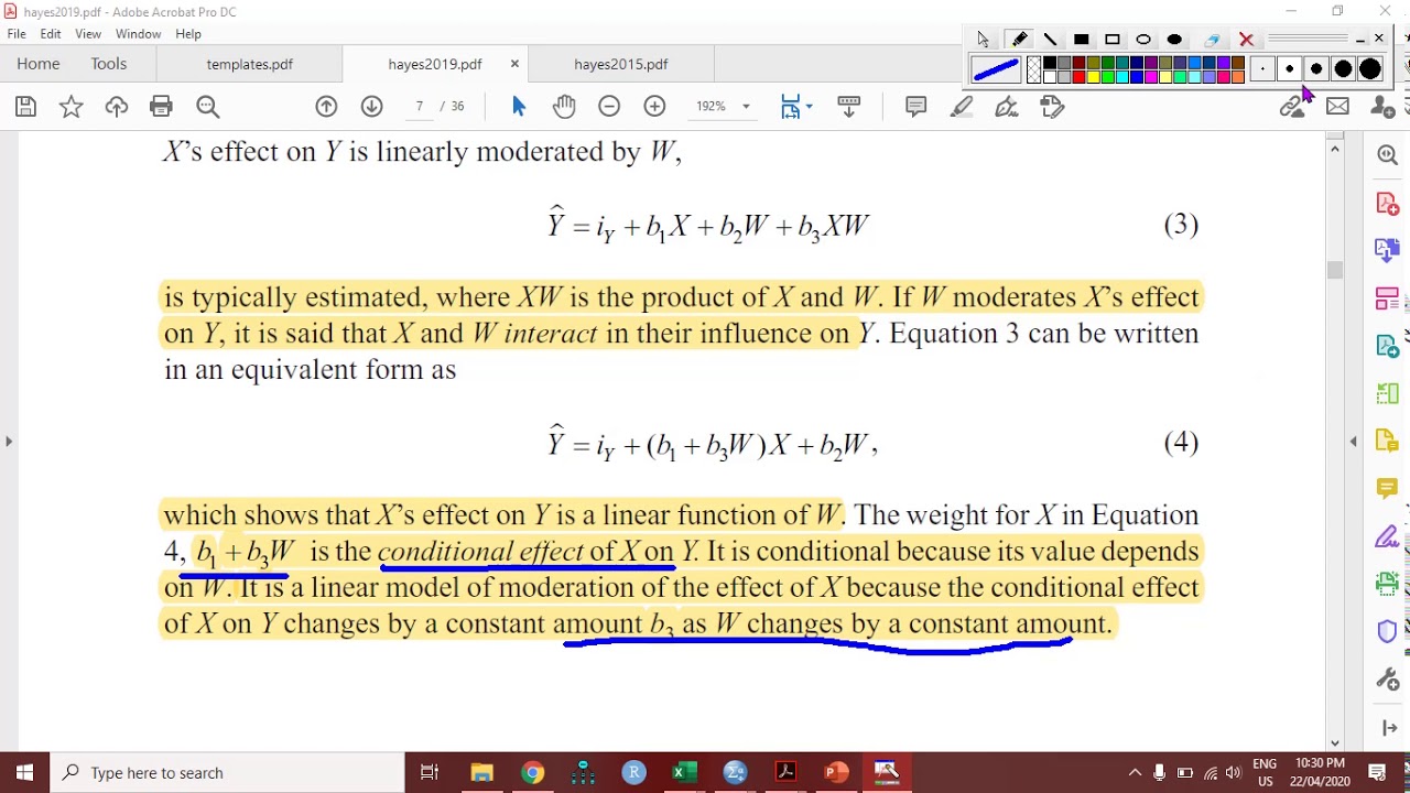 Simple Moderation Analysis In SPSS Process Macro Urdu YouTube simple-moderation-analysis-in-spss-process-macro-urdu-youtube