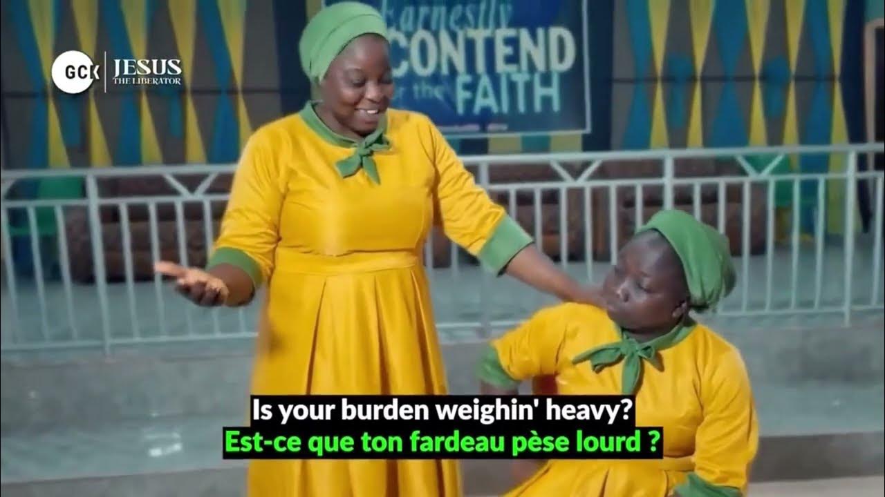 Let Me Tell You About My Jesus Dclm Ogun Choir Jesus The