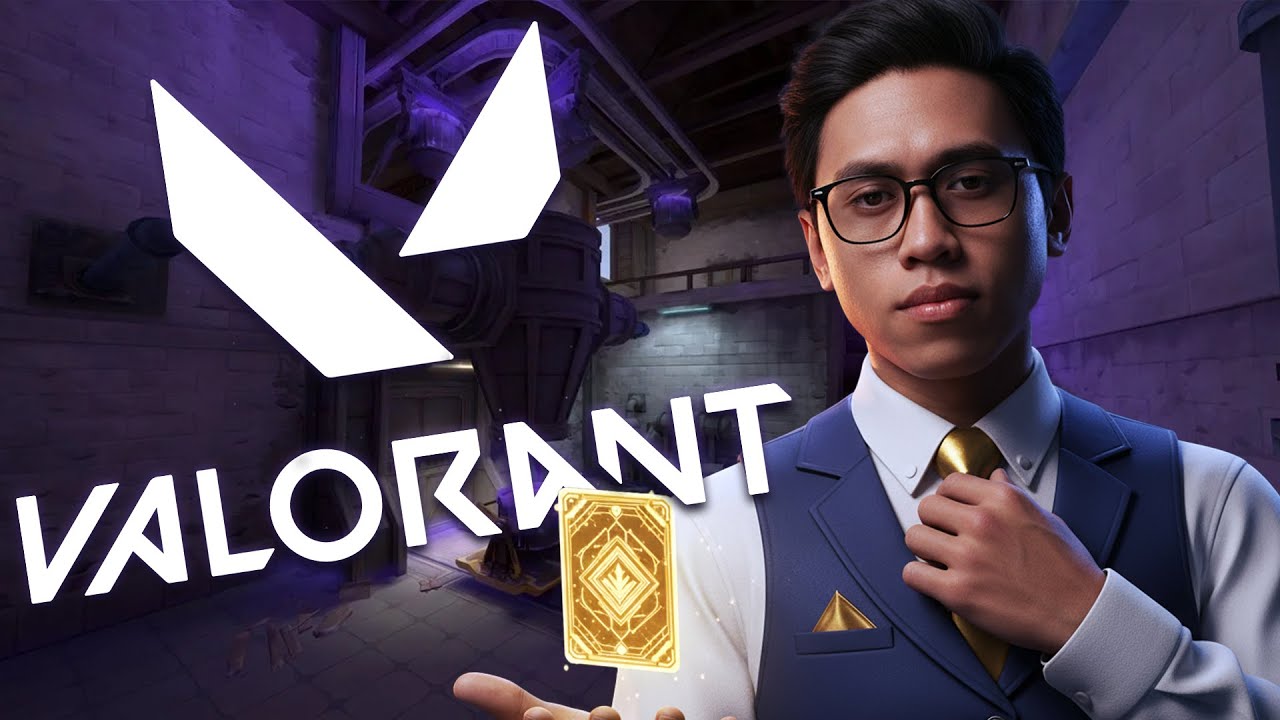 Welcome back to Valorant! - YouTube