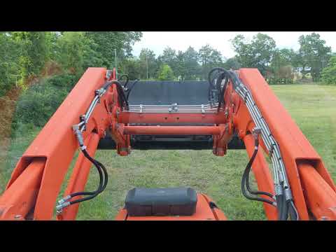 Agco LT75 Tractor - YouTube