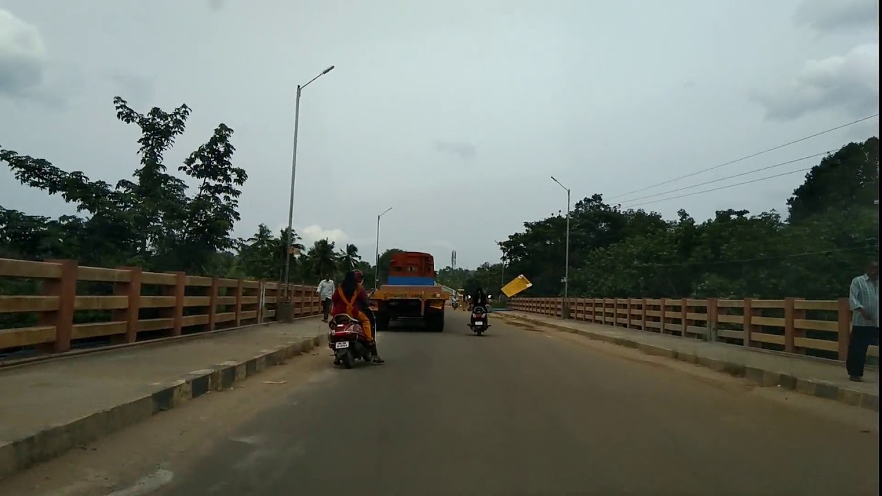 Marthandam Flyover Updates - YouTube