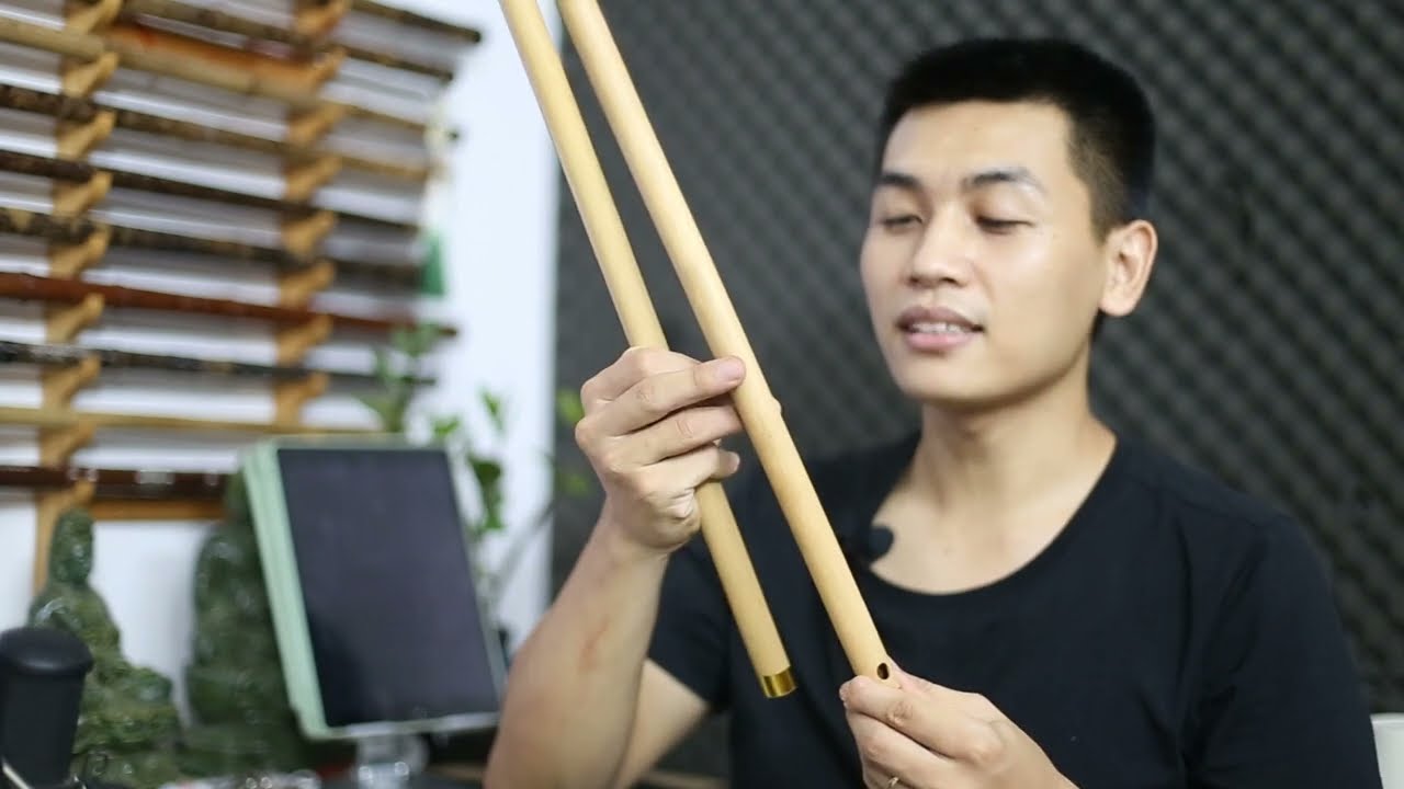 Cô Độc Vương Thử So âm Sáo Việt Và Dizi Youtube 9988