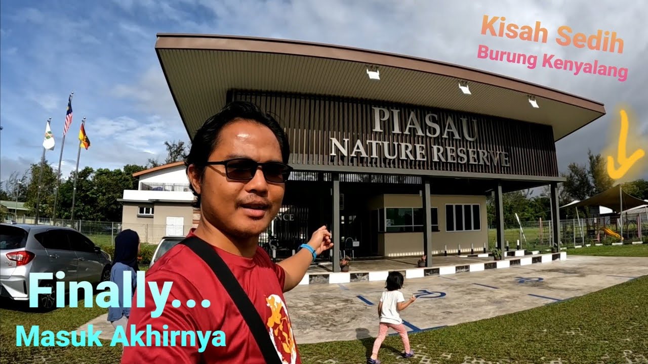Piasau Nature Reserve | Miri, Sarawak - October 2022 - YouTube