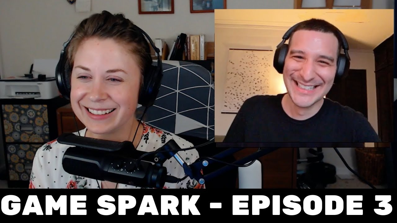Game Spark: Episode 3 || What's your earliest gaming memory? - YouTube