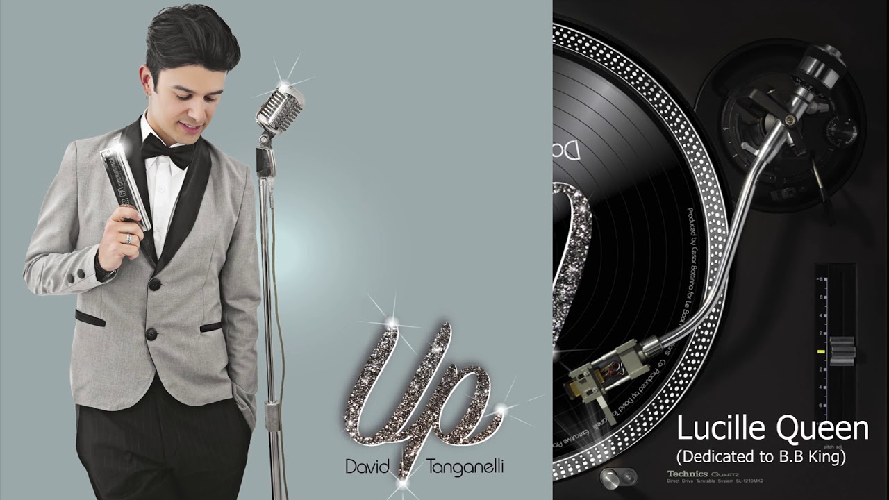 David Tanganelli - Lucille Queen - Dedicated to B.B King - YouTube