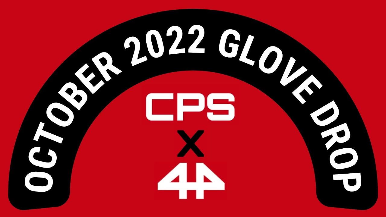 OCTOBER 2022 GLOVE DROP REVEAL - YouTube