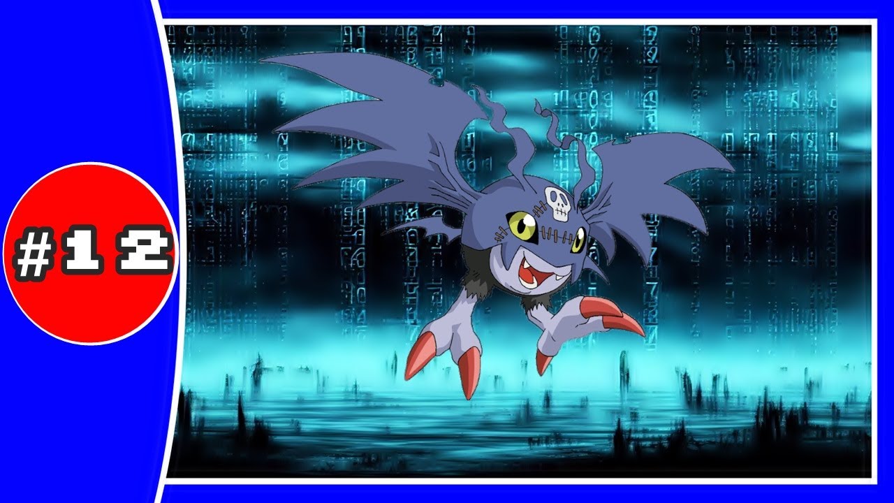 ATRAPA AL HACKER BUSCADO - capitulo 2 - Digimon Story: Cyber Sleuth - gameplay - español - YouTube