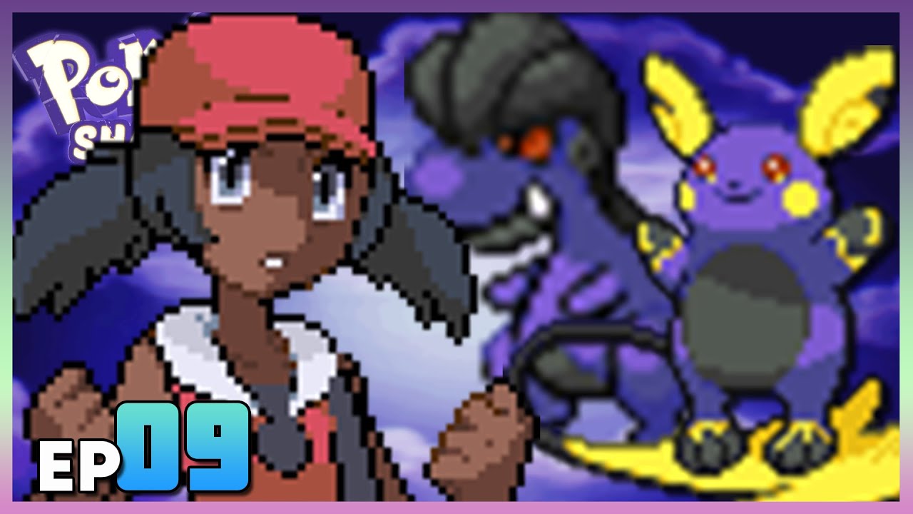 Shadow Pokemon Everywhere!! - Pokemon Shattered Light EP 9 | Fan Game ...