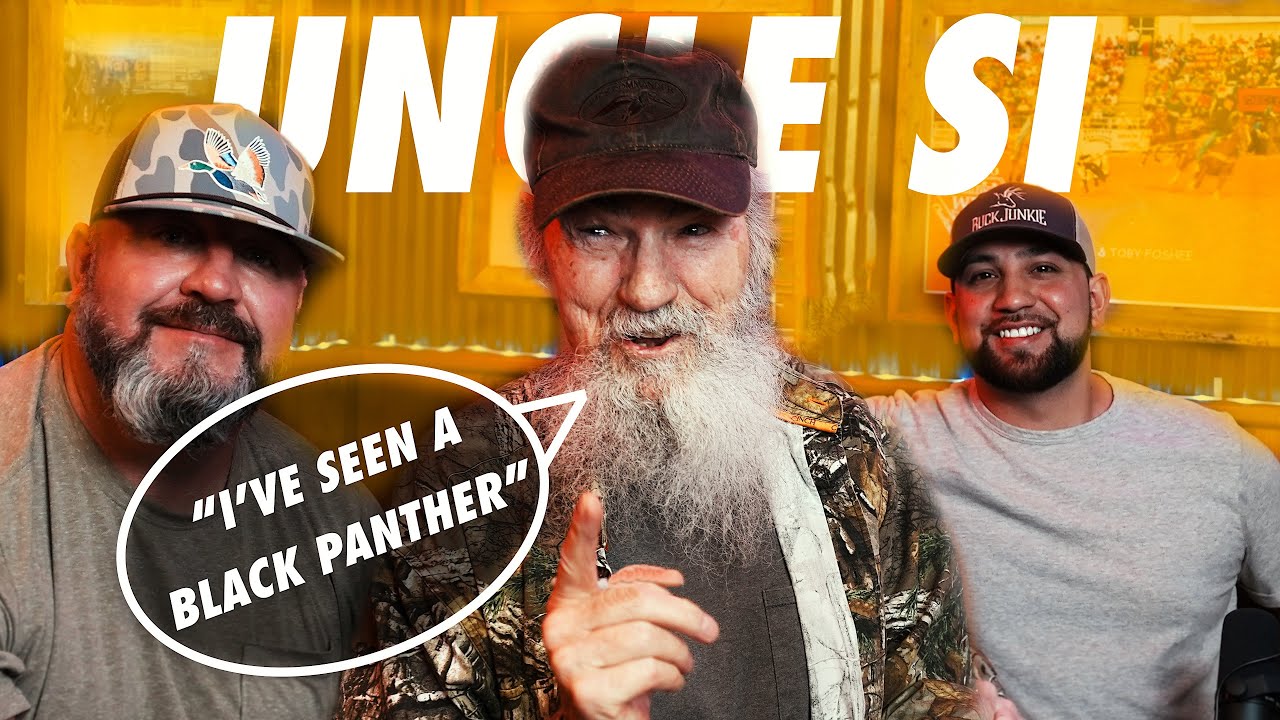 Quackin' Up w/ Si Robertson: Hunting, Jesus, Black Panthers, and ...