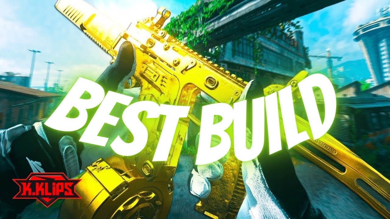 *NEW* BEST Fennec 45 Class Setup - CoD Mw2 | Kklips - YouTube