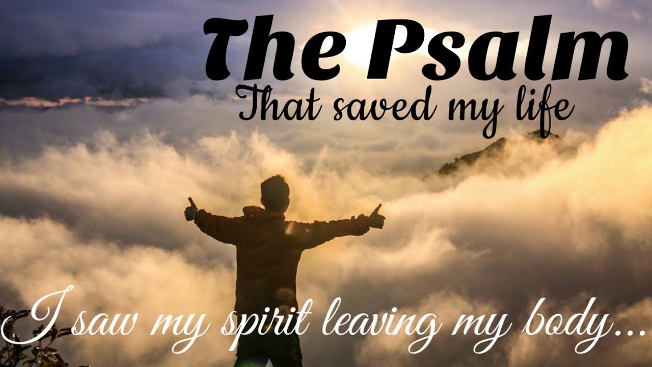 His Spirit left his body || this Psalm brought him back to life - YouTube