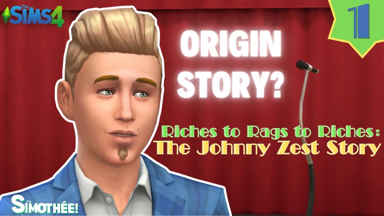 Riches to Rags to Riches: The Johnny Zest Story - A Let's Play - Ep 1 ...