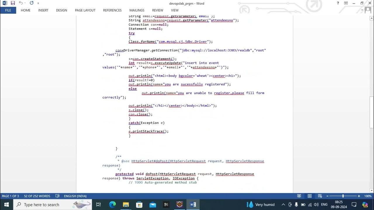 Servlets in Eclipse iIDE - YouTube