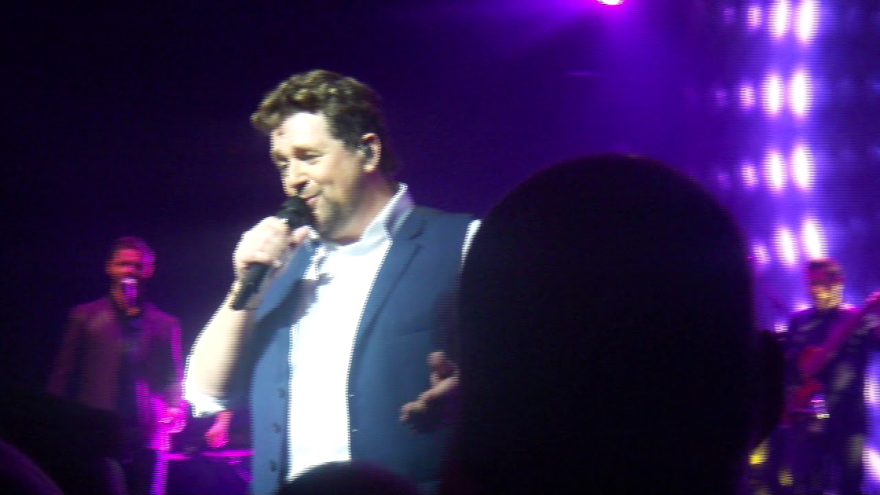 Love Changes Everything, The Wonder of You - Michael Ball Coming Home ...