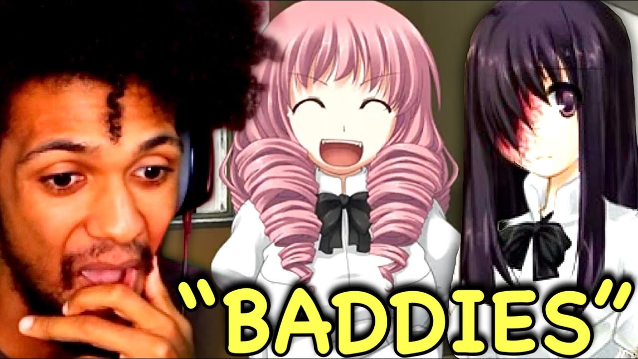 DISABLED ANIME BADDIES - Katawa Shoujo [#1] - YouTube