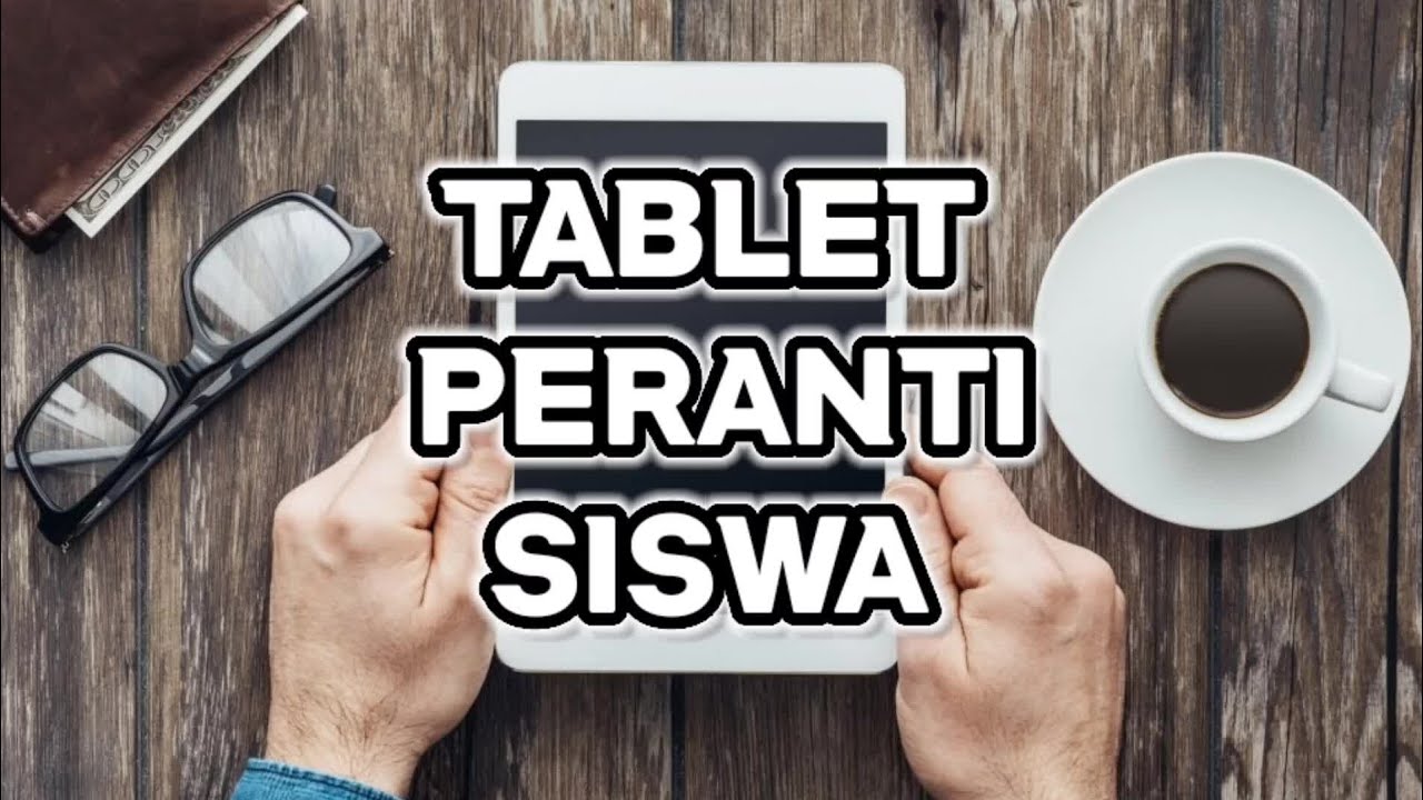 Cara Mohon Peranti Siswa Secara Online - YouTube
