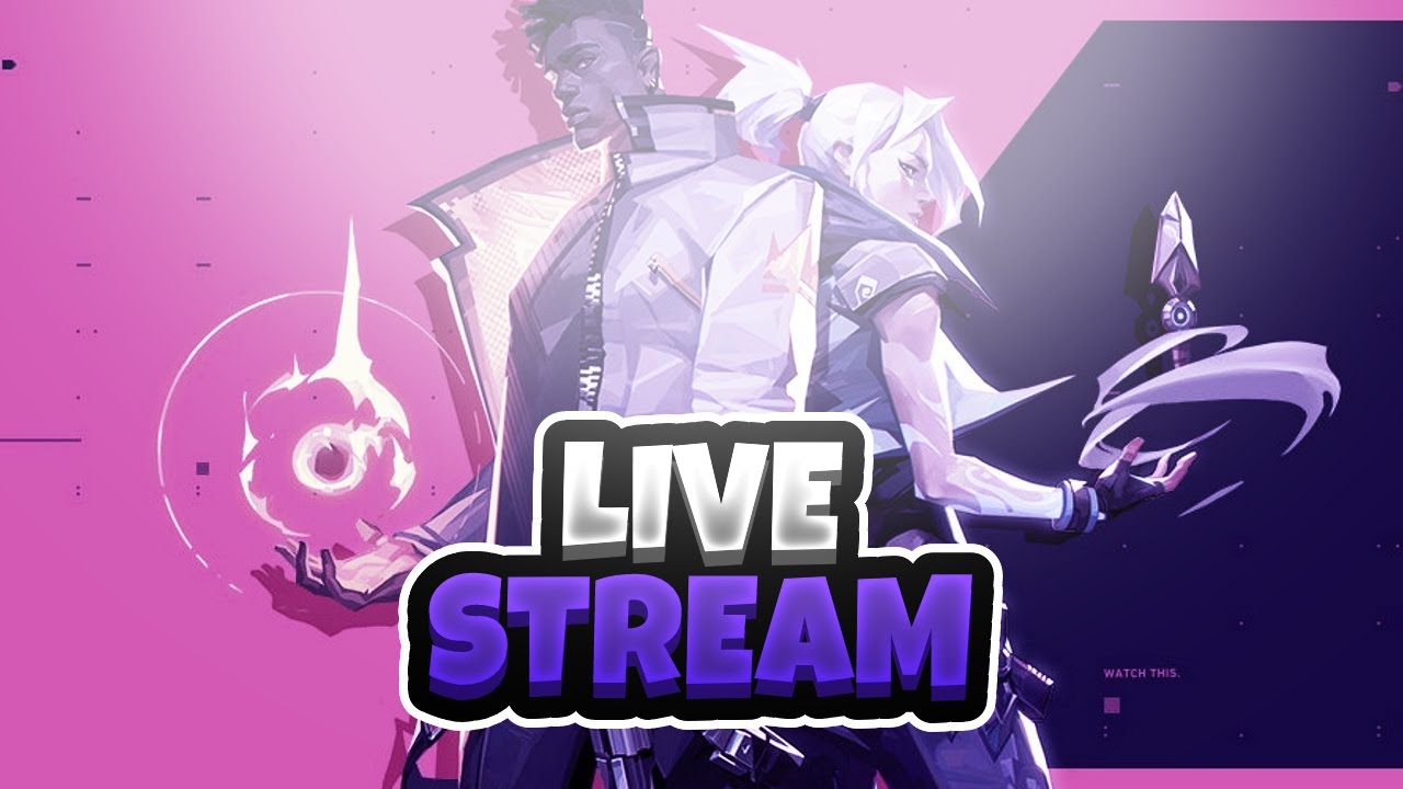 valorant_good_vibes.txt | !socials !streamloots !coffee - YouTube
