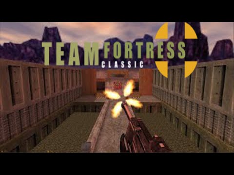 Team Fortress Classic - 2020 Sniper Gameplay - 2fort (20-3) - YouTube