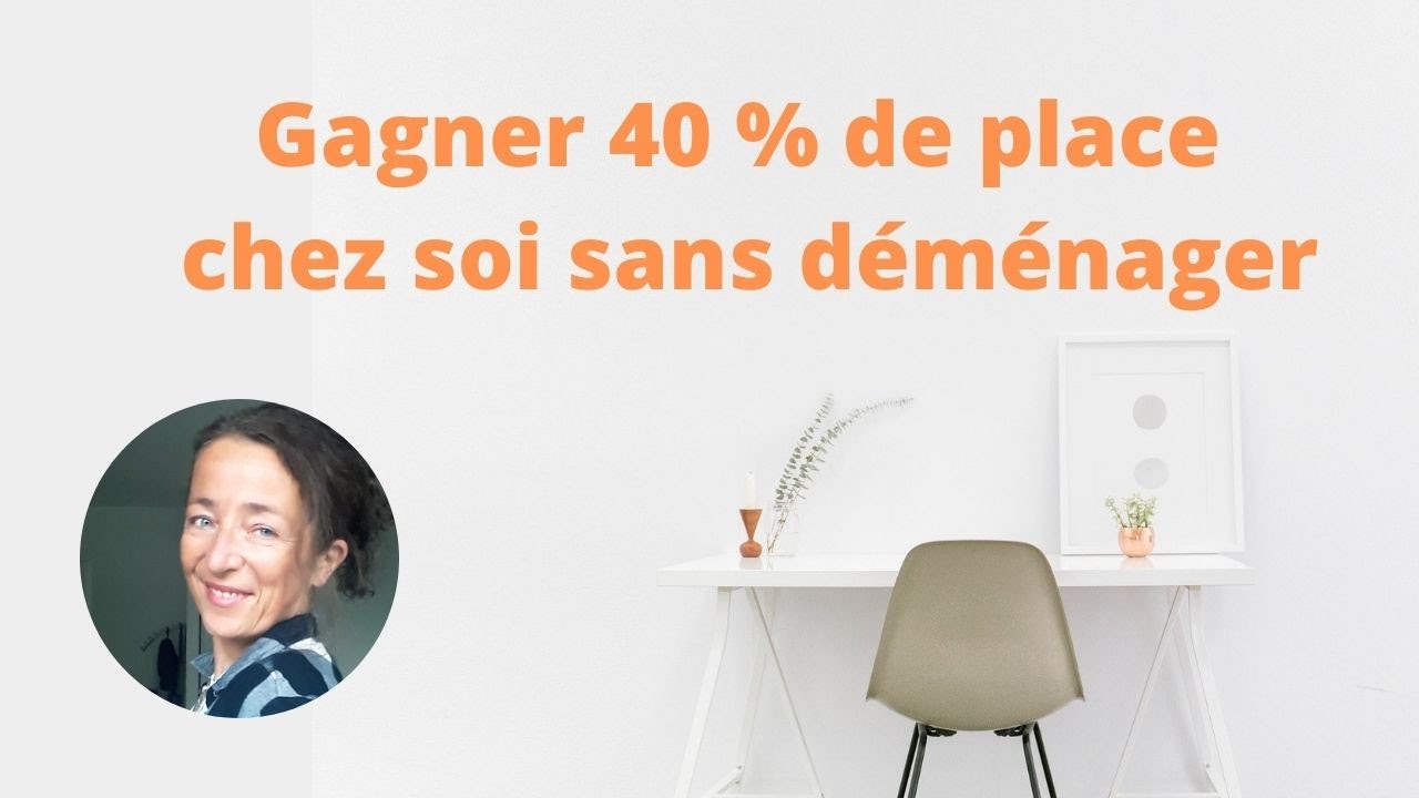 Gagner 40 % de place chez soi avec Allez-ouste, home organiser Annecy ...