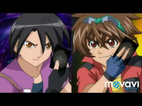 Bakugan 12. Bölüm (2/1)