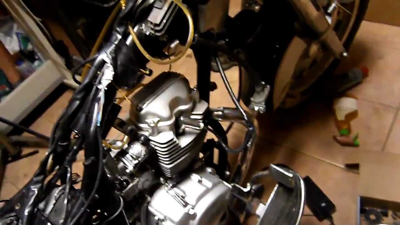 Motor WTF Sound - YouTube