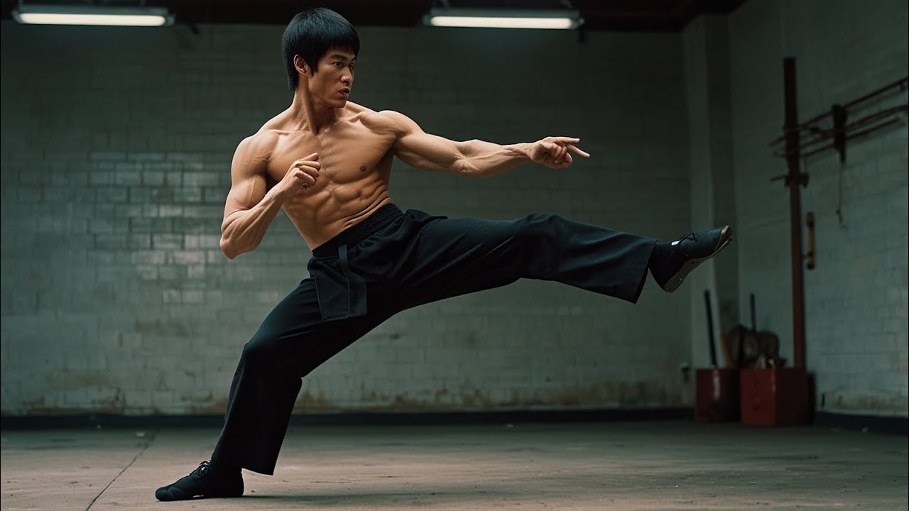 Bruce Lee’s Training Techniques You Can Try | Martial Moves Academy ...