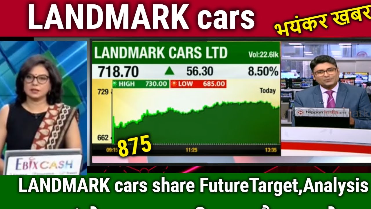 LANDMARK cars share news,landmark cars stock analysis,landmark cars ...