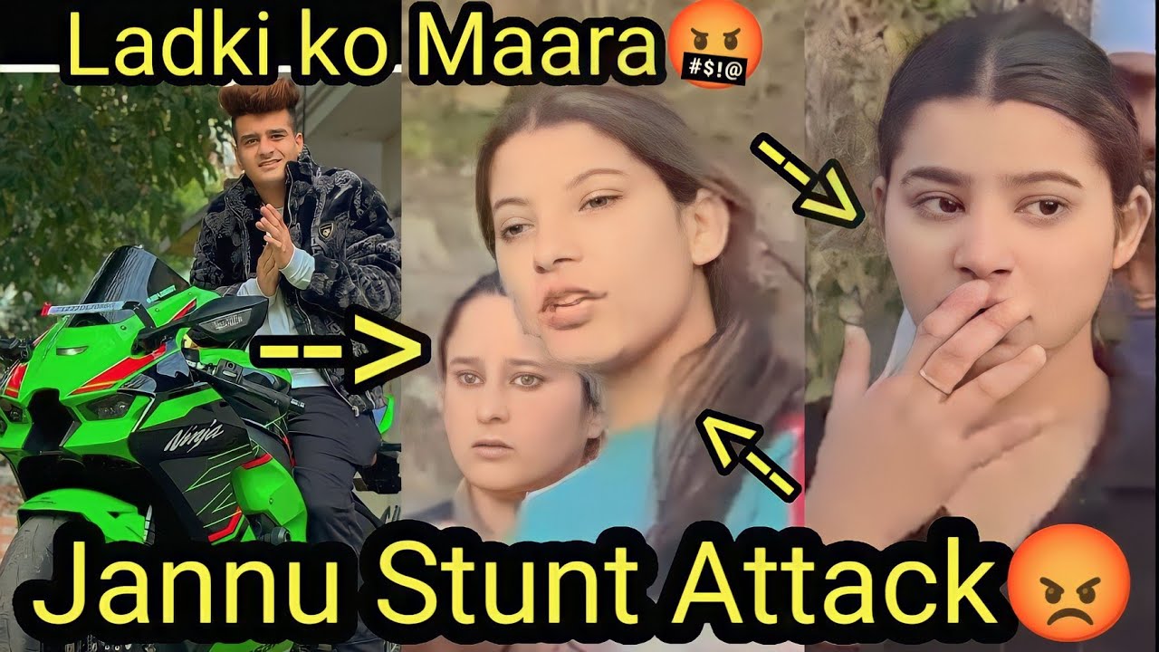 Jannu Stuntz vlogs - YouTube