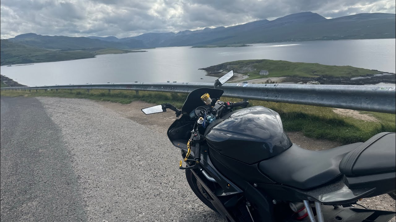 WOW this is breathtaking 😍 nc500 part 7 - YouTube