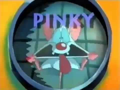 Pinky & The Brain Intro Theme - YouTube