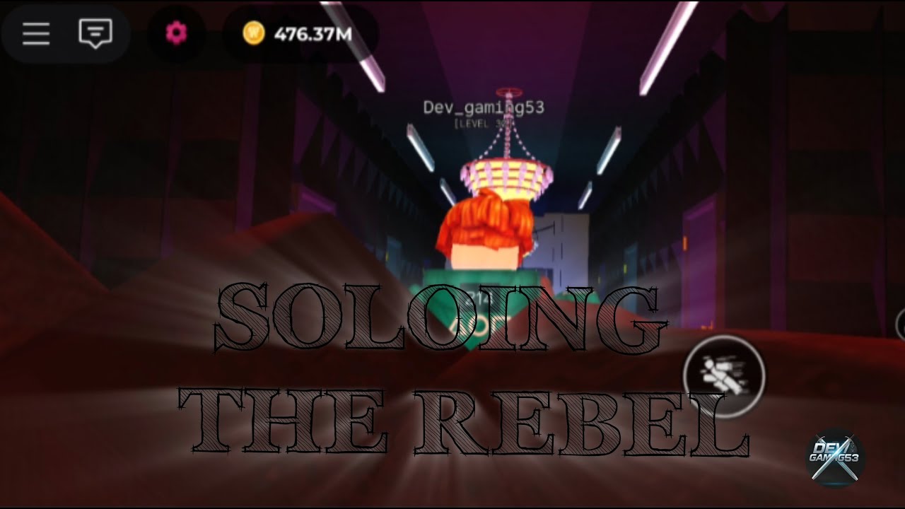 Soloing rebel Last part IN Ink Games - YouTube