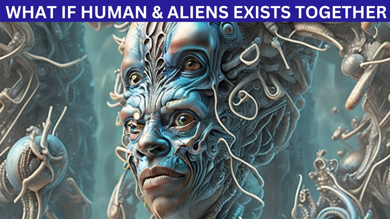 What if Human & Aliens exist together. | Space | Amazing World. - YouTube