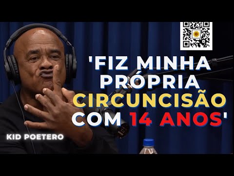 DESCUBRA COMO KID TIROU SUA PRÓPRIA CHAPELETA - kid bengala flow podcast