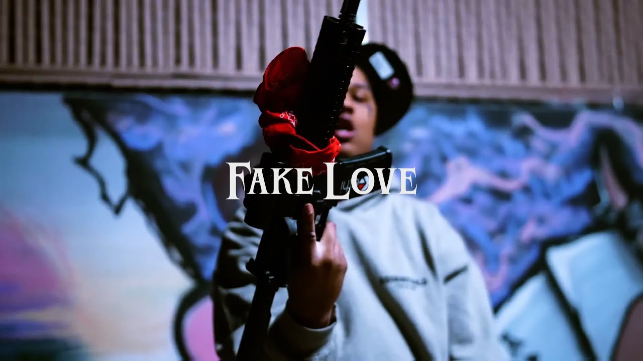 EBK JaayBo Type Beat – "Fake Love" - YouTube