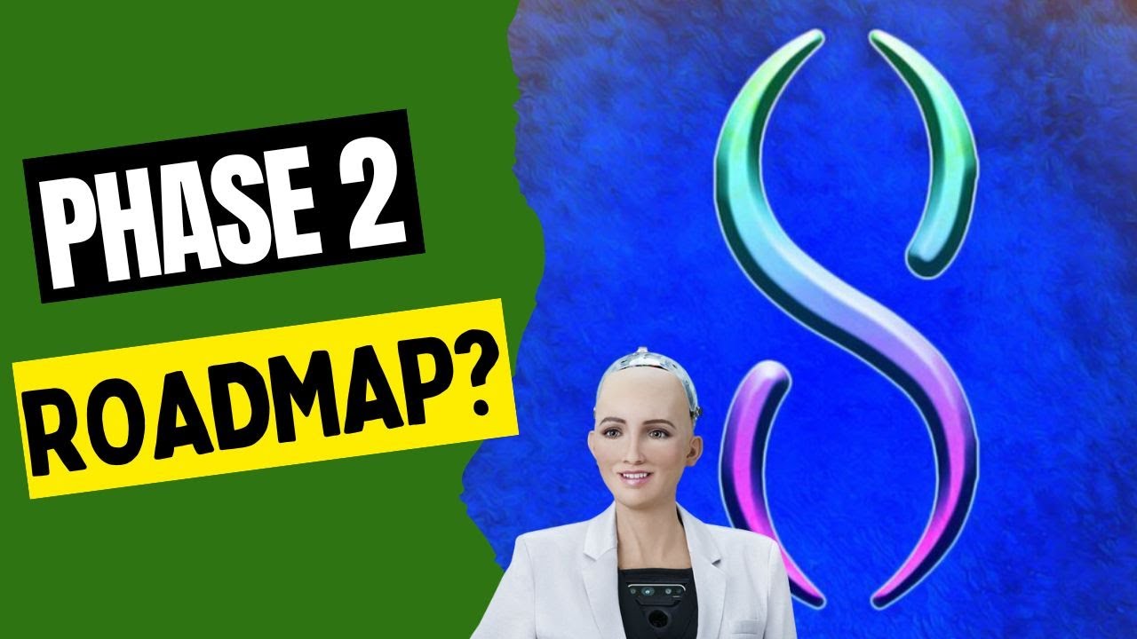 SINGULARITY NET PHASE 2! Are the MILESTONES being Hit? ROADMAP and TOKENOMICS analysis - YouTube