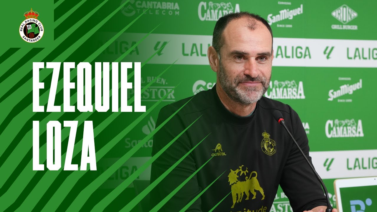 ⚡️ Loza: "Tenemos ganas de cambiar la cara, hay otra oportunidad de ...