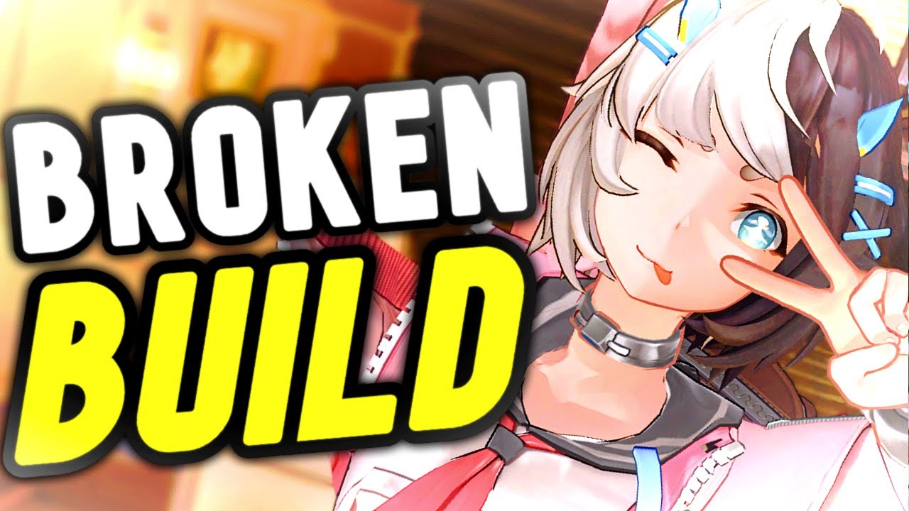 The BEST Solo Character Run: Eatchel Paradox Labyrinth | Snowbreak ...