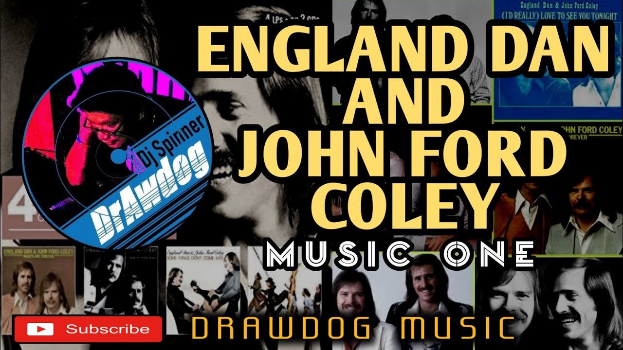 ENGLAND DAN & JOHN FORD COLEY MUSIC ONE | COVER SONG BY MYSELF - YouTube