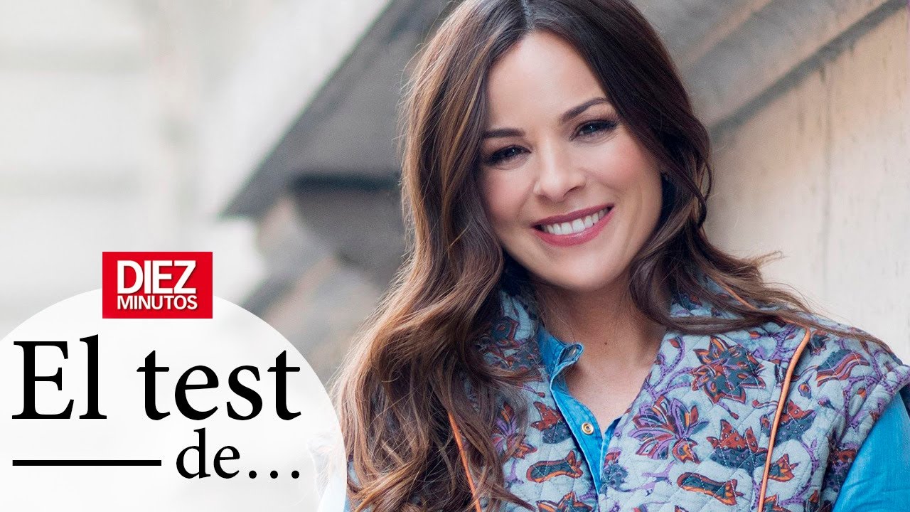 Mercedes Martín revela sus secretos en nuestro 'Test de los famosos ...